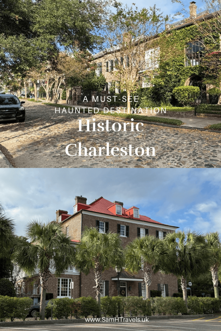 Historic Charleston: Timeless Architecture In South Carolina
