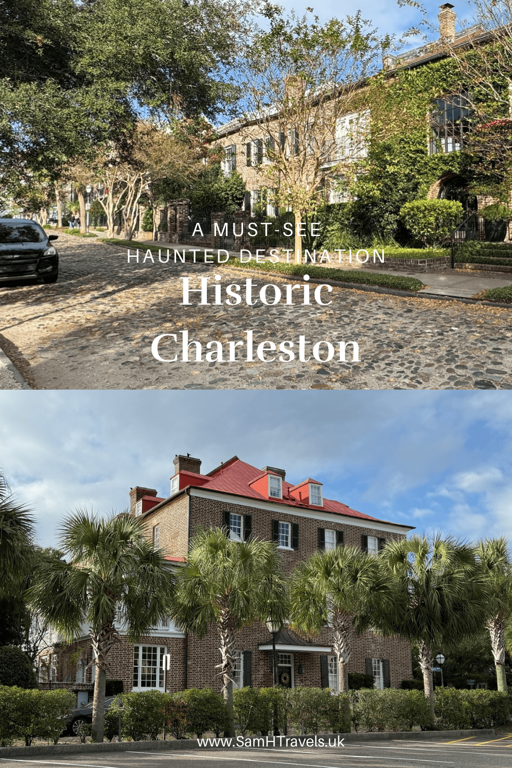 Historic Charleston: Timeless Architecture In South Carolina