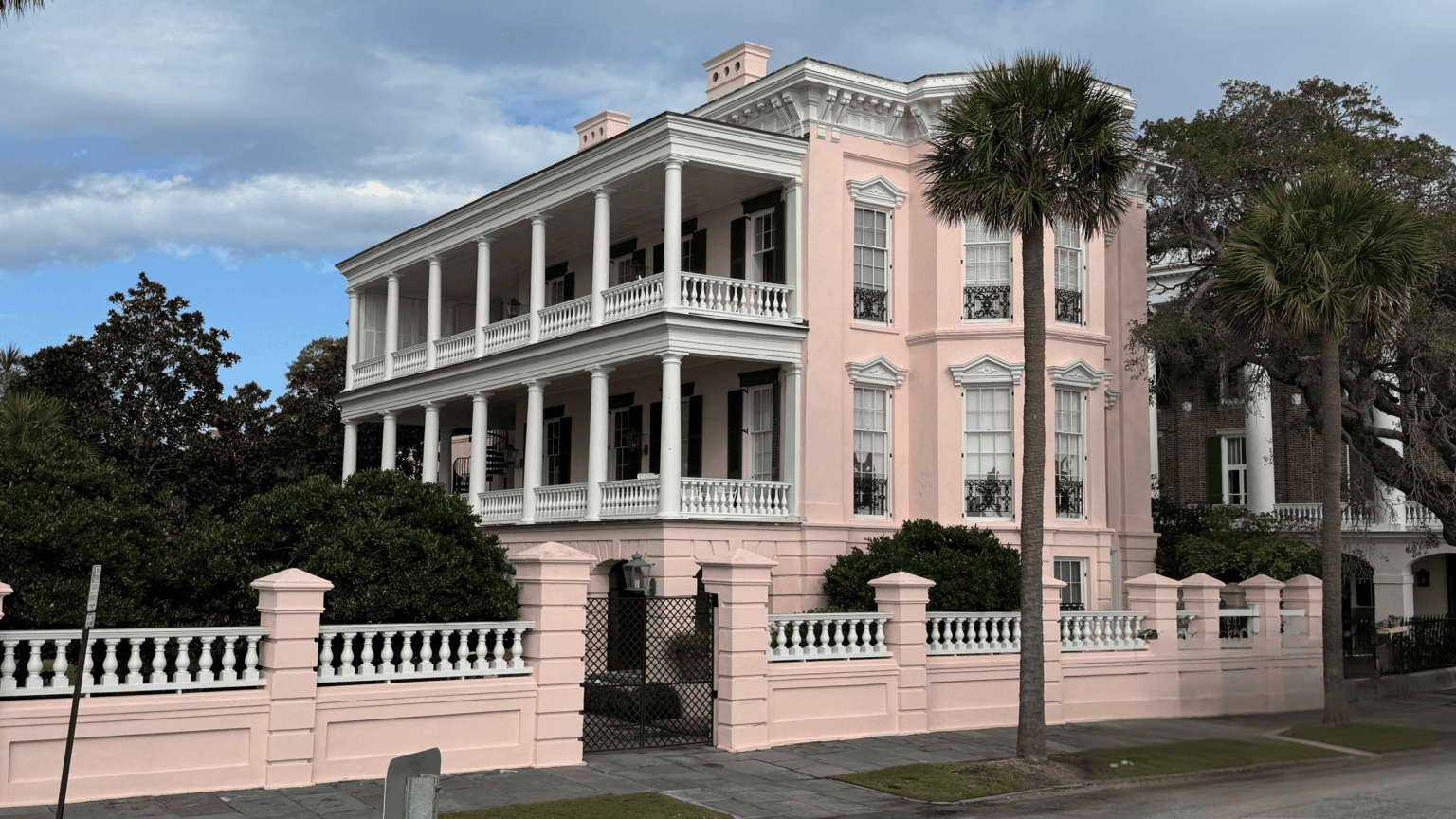 Historic Charleston: Timeless Architecture In South Carolina