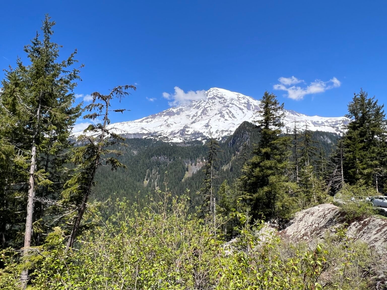 SamH Travels | Mount Rainier National Park: A Journey Into Nature’s ...